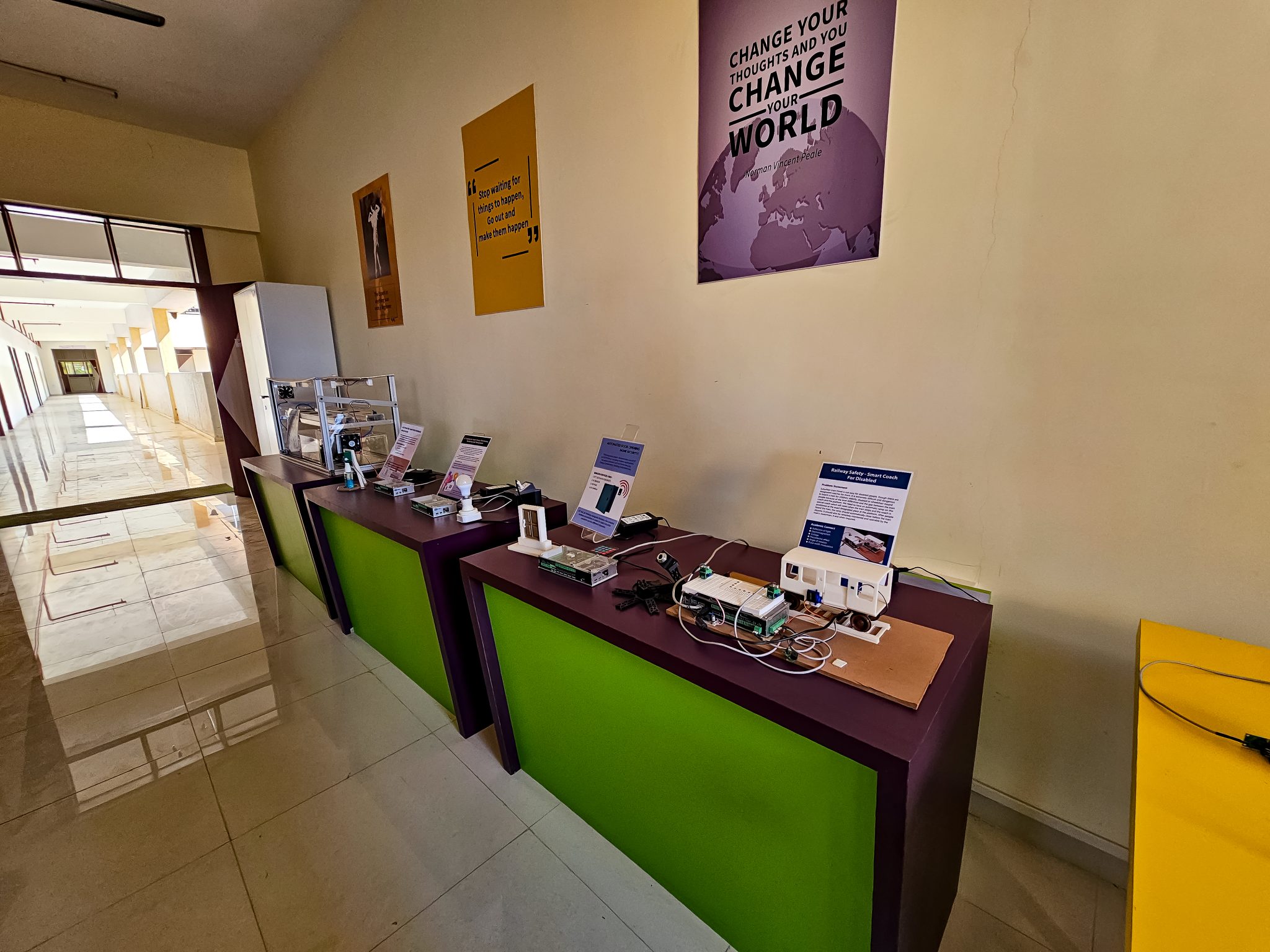 Innovation & Incubation Centre - INDALA INSTITUTE OF PHARMACY